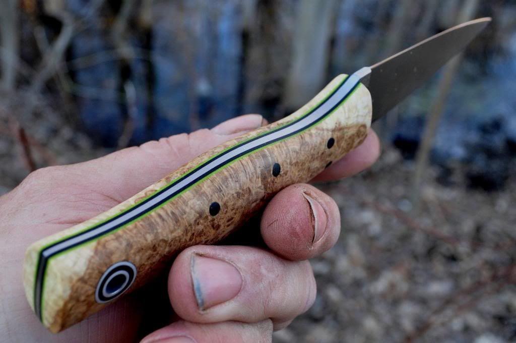 Let's See Those Tapered Tangs | BladeForums.com